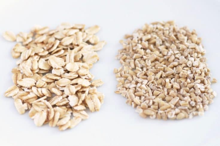 Qu'est-ce que l'avoine coupée en acier ? - Simply Oatmeal | Li Linguas