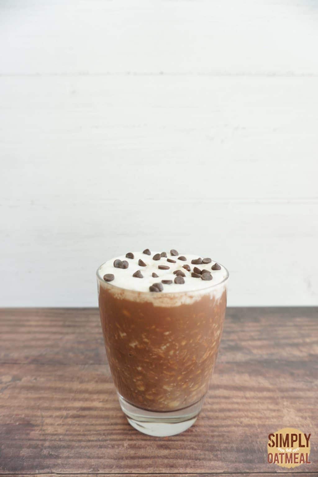 Easy Overnight Oats Recipe - Simply Oatmeal