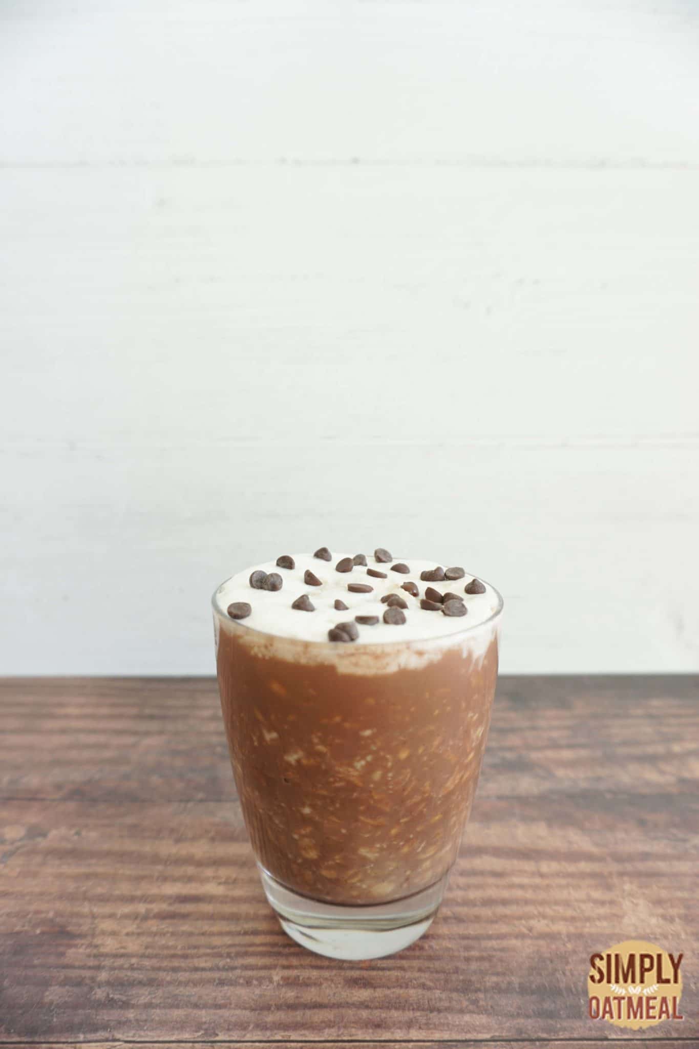 Overnight Oats Without Yogurt (Vegan, Gluten Free) - Simply Oatmeal