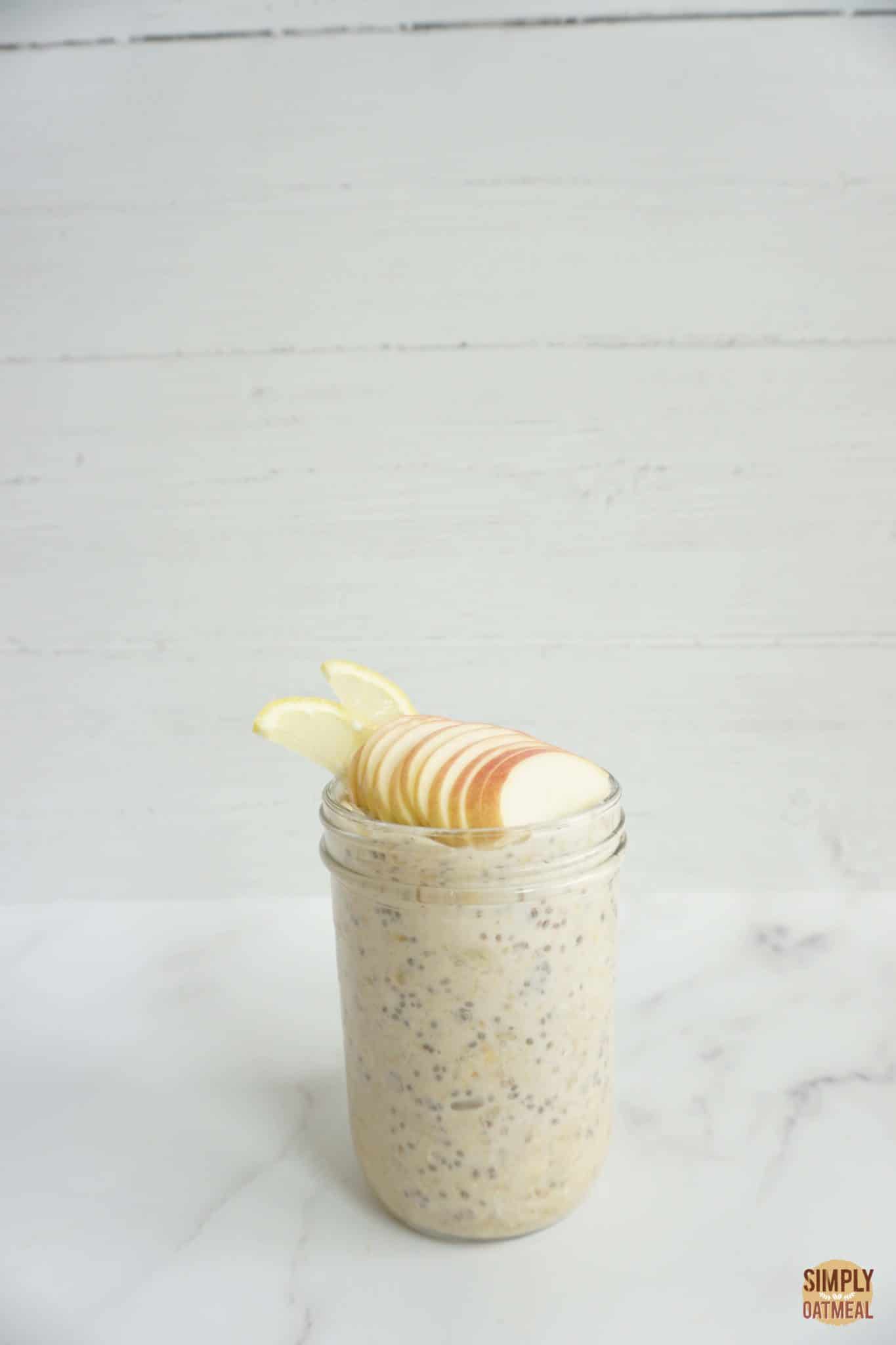 Lemon Overnight Oats (14 Vegan, Gluten Free Recipes!) - Simply Oatmeal