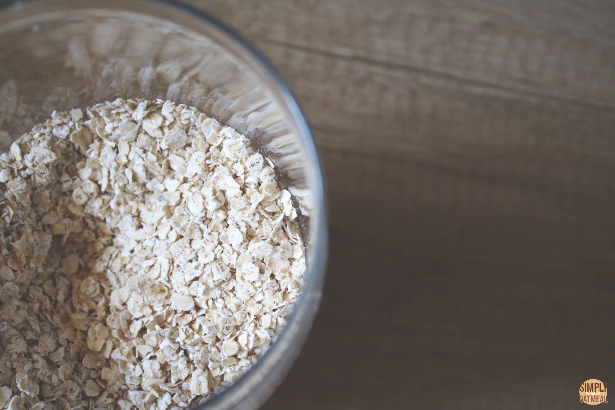 Rolled Oats vs Quick Oats - What is the difference? - Simply Oatmeal