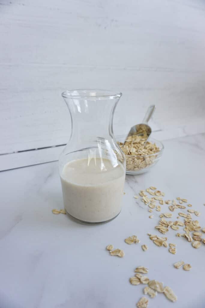 How To Make Oat Milk Creamer (Oat Cream) – Simply Oatmeal