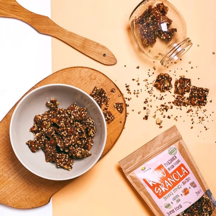 Best Granola Brands in 2021 – Simply Oatmeal