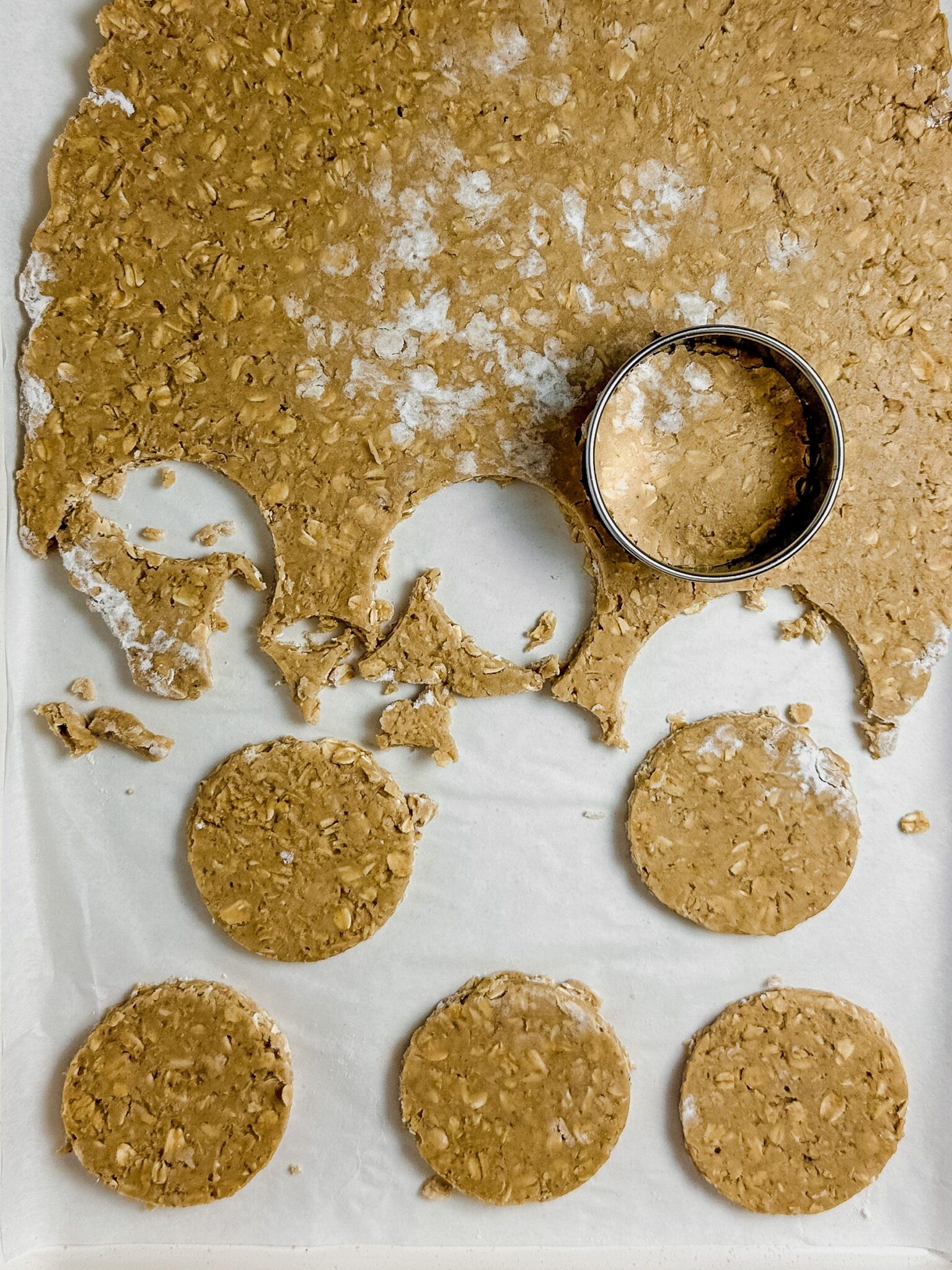 Oatcakes - Simply Oatmeal