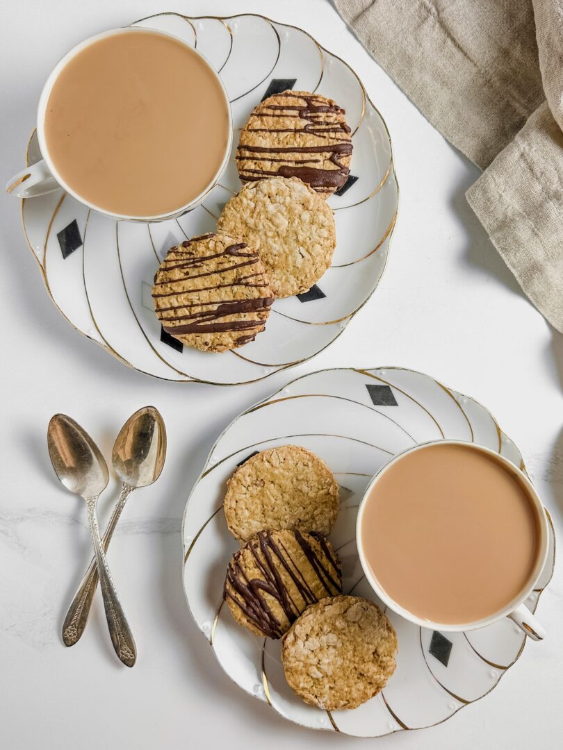 Oatcakes - Simply Oatmeal