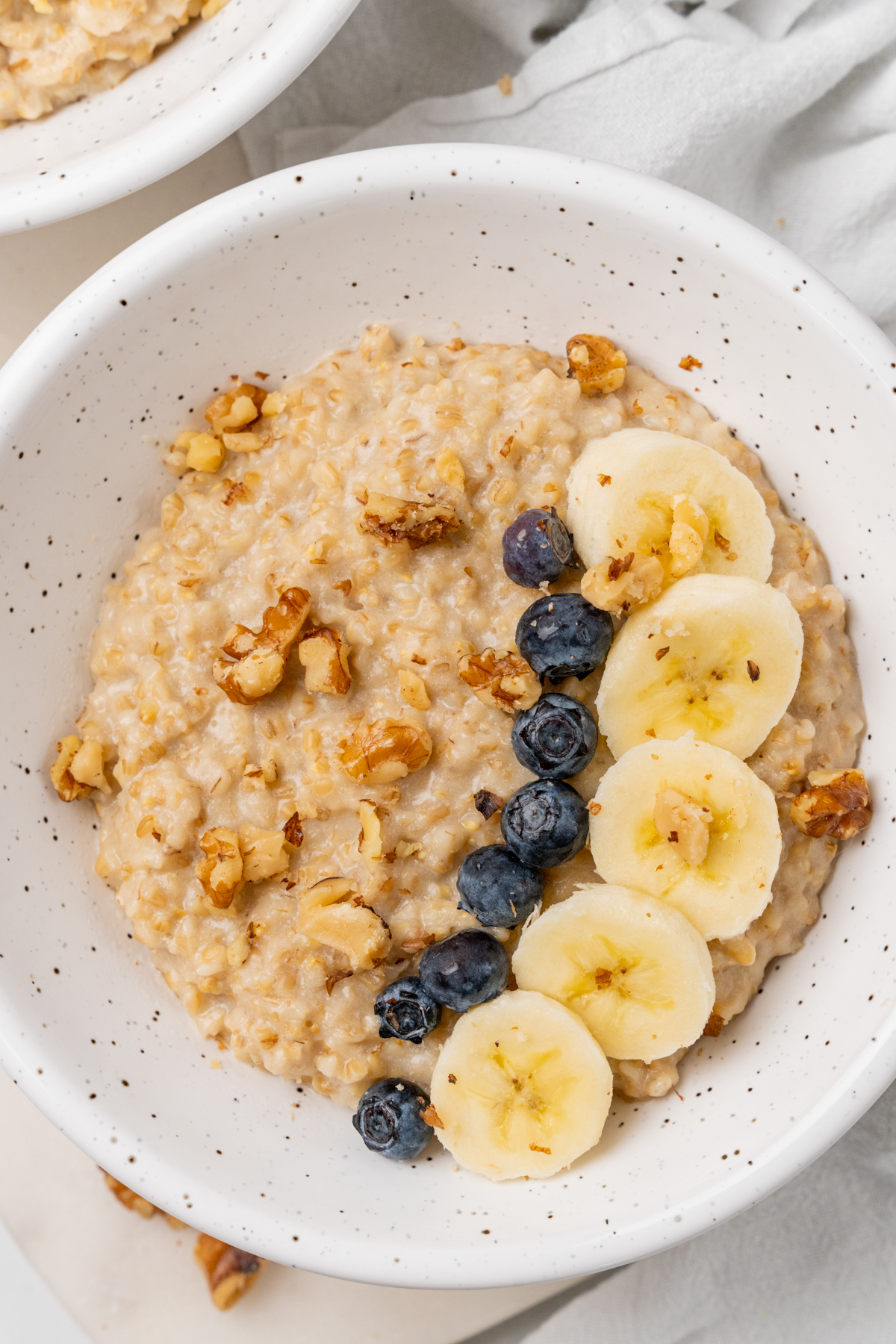 Instant Pot Oatmeal - Simply Oatmeal