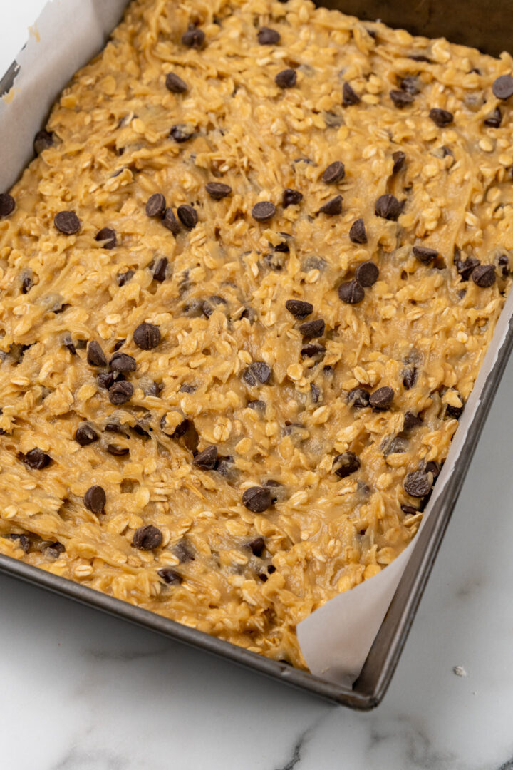 Oatmeal Bars - Simply Oatmeal