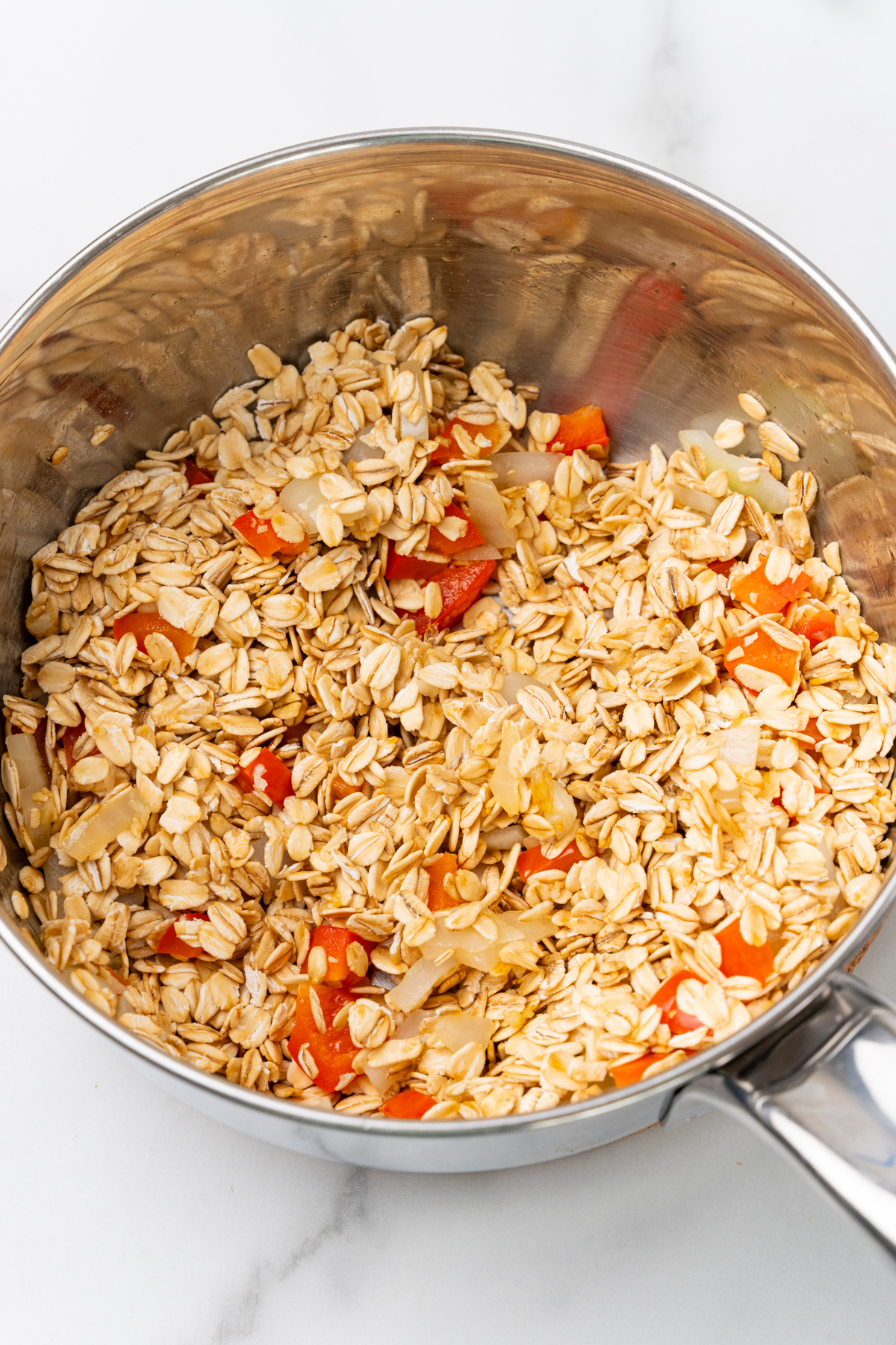 Savory Oatmeal - Simply Oatmeal