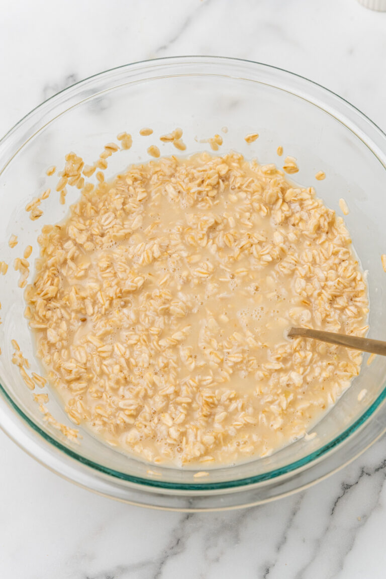 Oat Bread - Simply Oatmeal