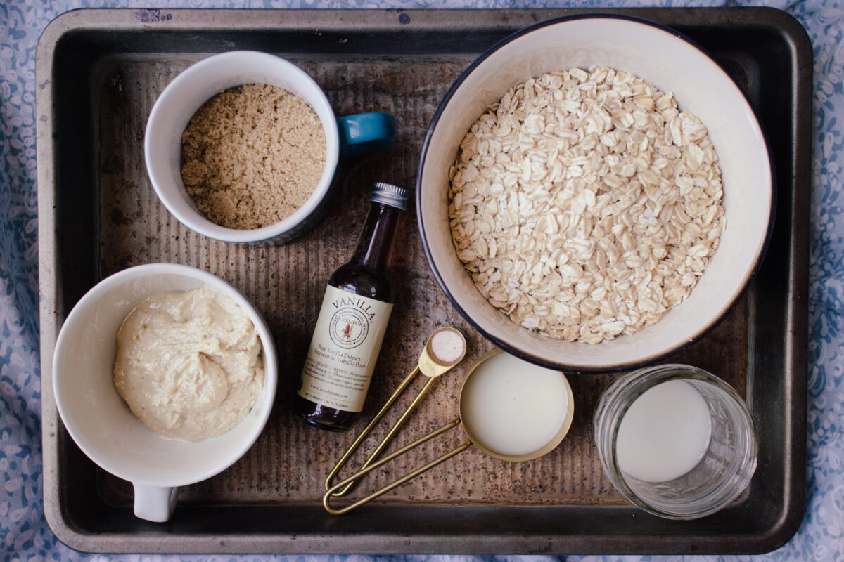 Fermented Oats - Simply Oatmeal