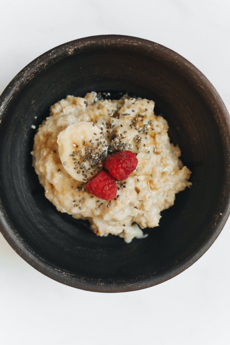 Overnight Oats for Weight Gain - Simply Oatmeal
