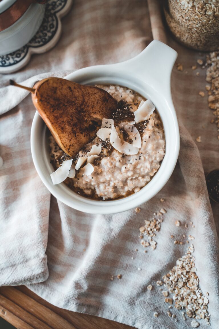 Overnight Oats for Weight Gain - Simply Oatmeal